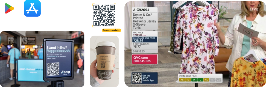 Drive Mobile App Downloads From Anywhere with QR Codes | Branch
